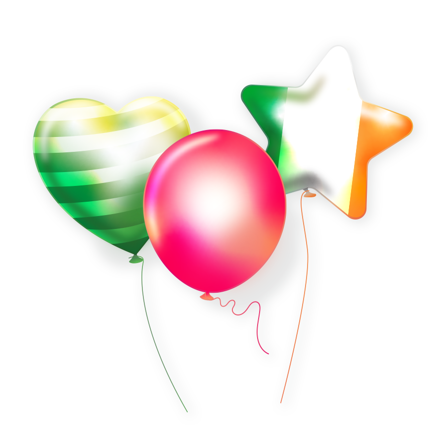 Ecoracing Ireland - Virtual Balloon Race for Charity & Fundraising